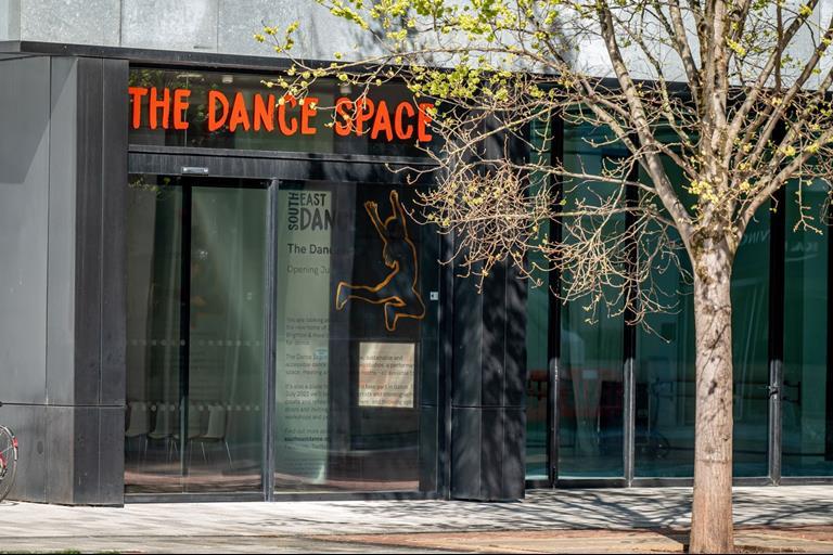 In pictures: Shedkm’s Brighton dance studios | News | Building